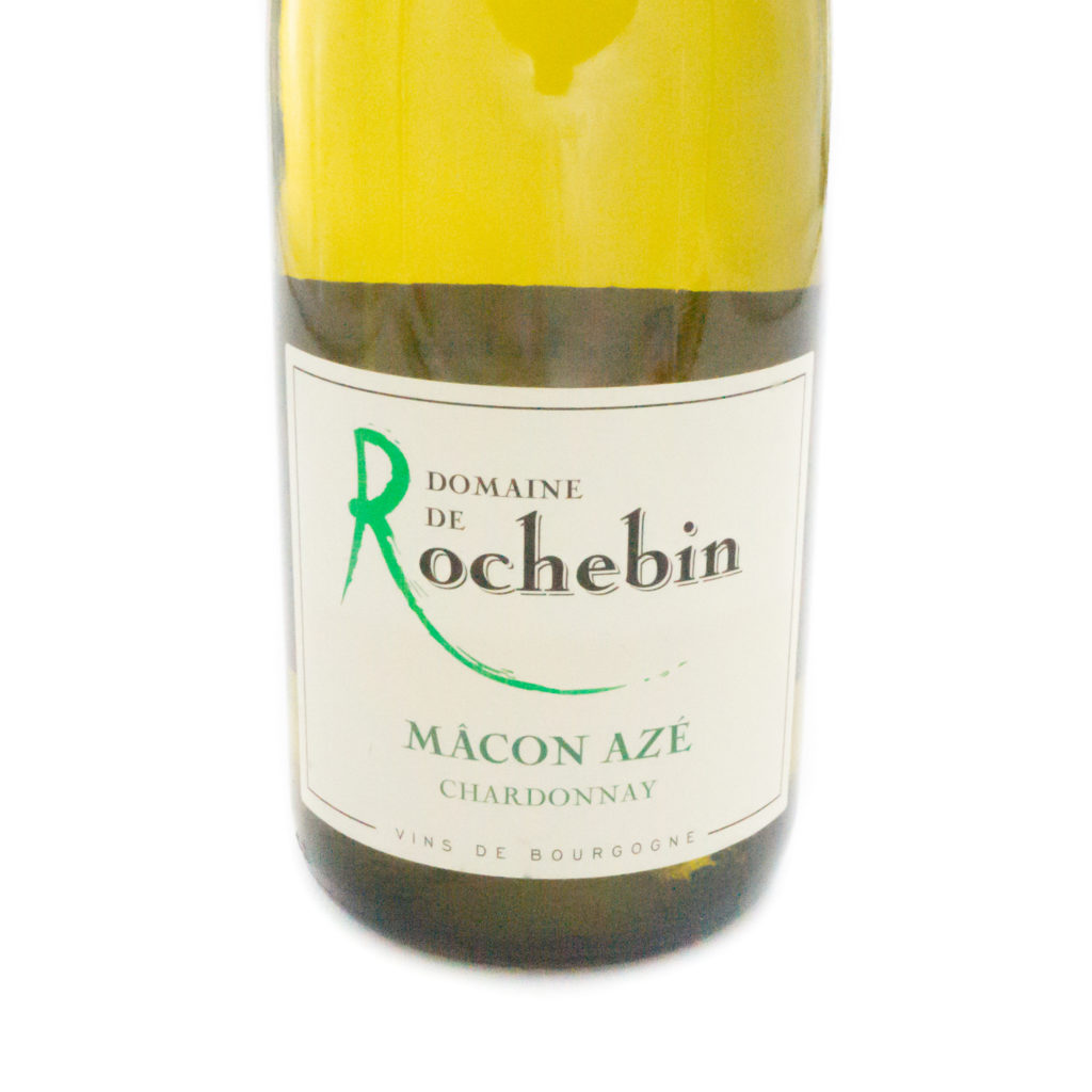 Chardonnay Mâcon Azé - Boutique Erisay Traiteur Paris - Rouen ...
