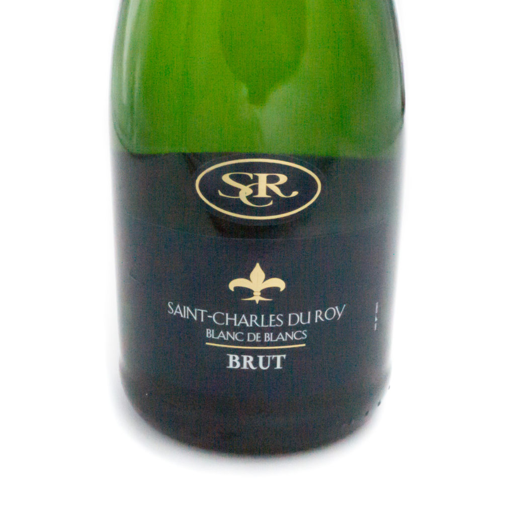 Vin pétillant Saint-Charles du Roy - Boutique Erisay Traiteur Paris ...