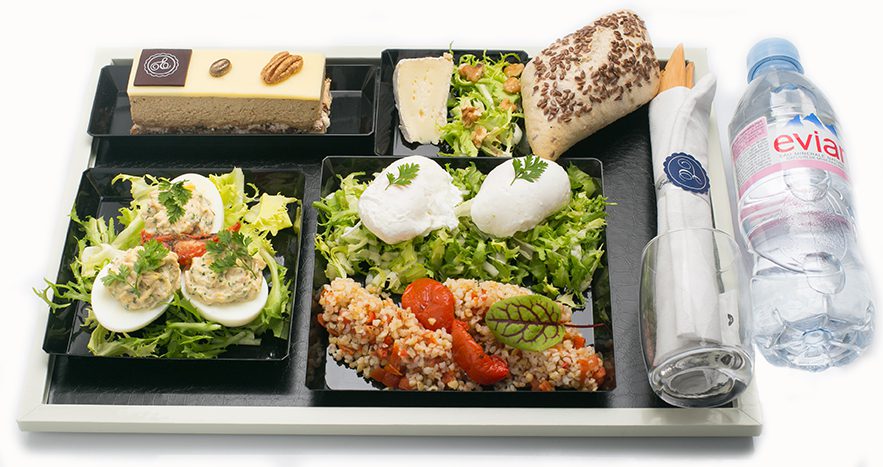 Déjeuner professionnel - Boutique Erisay Traiteur