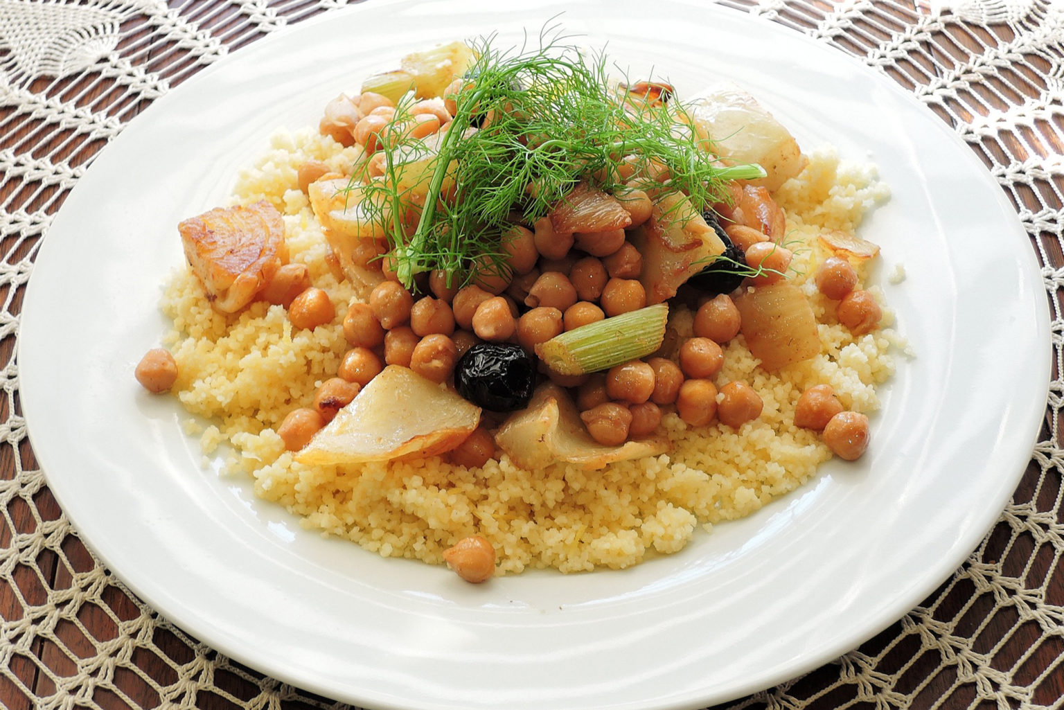 Couscous - Boutique Erisay Traiteur Paris - Rouen : Plateaux Repas ...