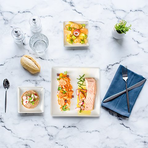 Les Bistrots Chics - 24,00€ HT - Boutique Erisay Traiteur